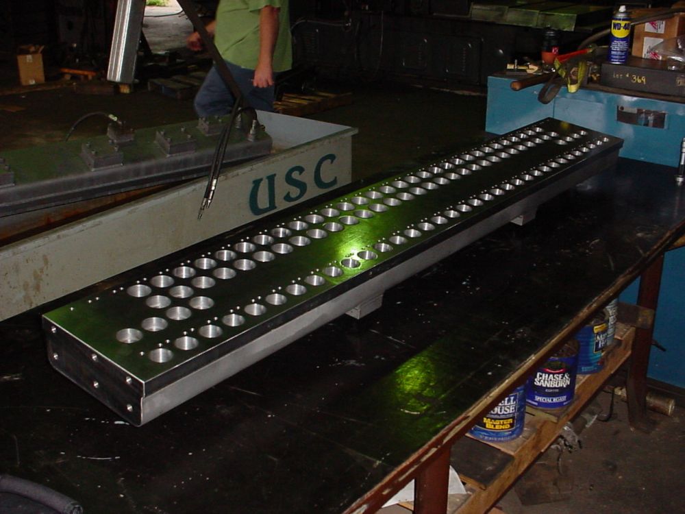 Spray Bar Controls | USC | United States Controls